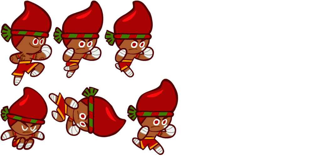 Red Pepper Cookie's Gallery | Cookie Run Wiki | Fandom