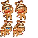 Train Conductor | Cookie Run Wiki | Fandom