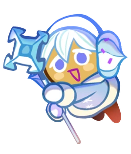 Snow Sugar Cookie | Cookie Run Wiki | Fandom