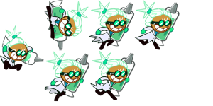 Dr. Wasabi Cookie's Gallery | Cookie Run Wiki | Fandom