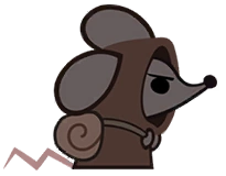 Clever Brother Mouse | Cookie Run Wiki | Fandom