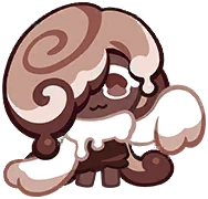 Melted Choco Cookie | Cookie Run Wiki | Fandom