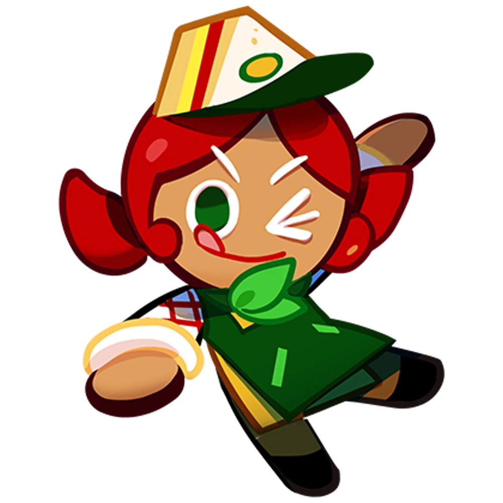 Sandwich Cookie | Cookie Run Wiki | Fandom