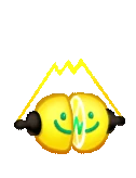 Electro Lemon (Puzzle World) | Cookie Run Wiki | Fandom
