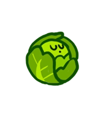 Baby Cabbage | Cookie Run Wiki | Fandom