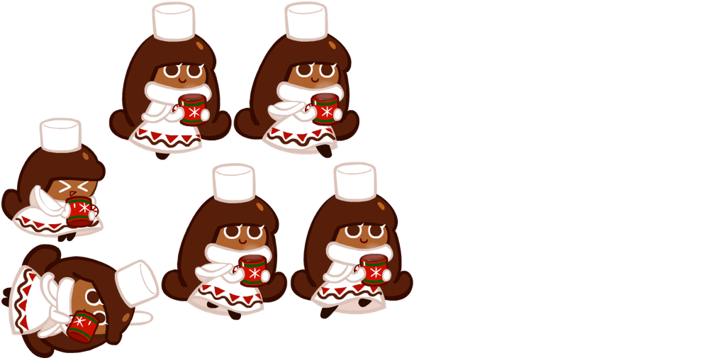 Cocoa Cookie's Gallery | Cookie Run Wiki | Fandom