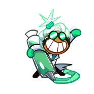 Dr. Wasabi Cookie's Gallery | Cookie Run Wiki | Fandom