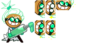 Dr. Wasabi Cookie's Gallery | Cookie Run Wiki | Fandom