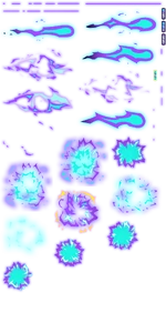 Electric Eel Cookie's Gallery | Cookie Run Wiki | Fandom