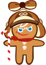 Train Conductor | Cookie Run Wiki | Fandom