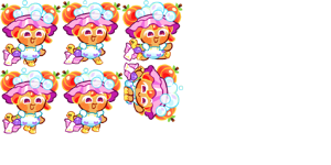 Tangerine Tanghulu Cookie's Gallery | Cookie Run Wiki | Fandom
