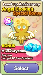 Angel Cookie (LINE) | Cookie Run Wiki | Fandom