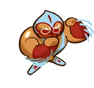 Champion Muscle Cookie | Cookie Run Wiki | Fandom
