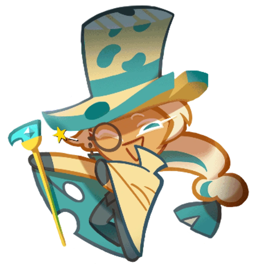 Roguefort Cookie | Cookie Run Wiki | Fandom