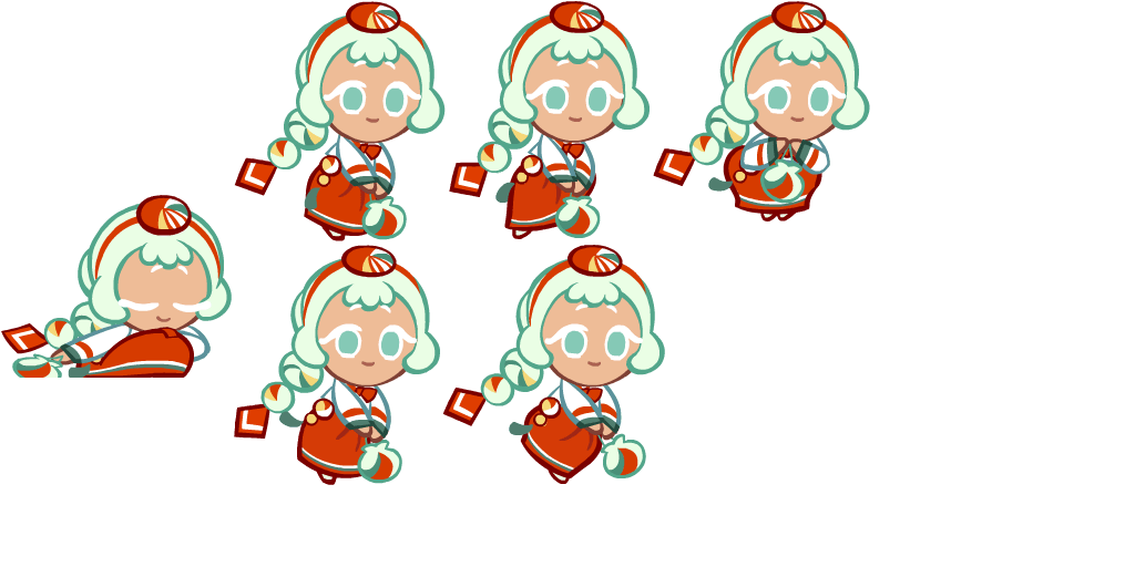 Okchun Cookie's Gallery | Cookie Run Wiki | Fandom