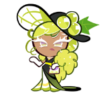 Shine Muscat Cookie's Gallery | Cookie Run Wiki | Fandom