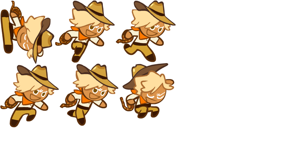 Adventurer Cookie's Gallery | Cookie Run Wiki | Fandom