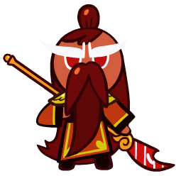 General Jujube Cookie (LINE) | Cookie Run Wiki | Fandom