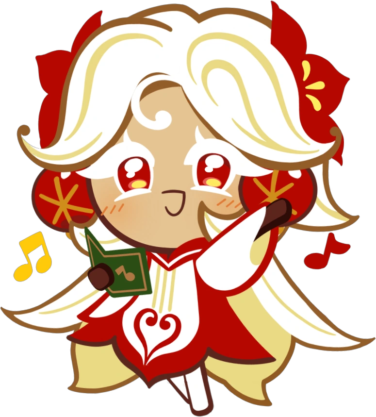 Poinsettia Cookie | Cookie Run Wiki | Fandom