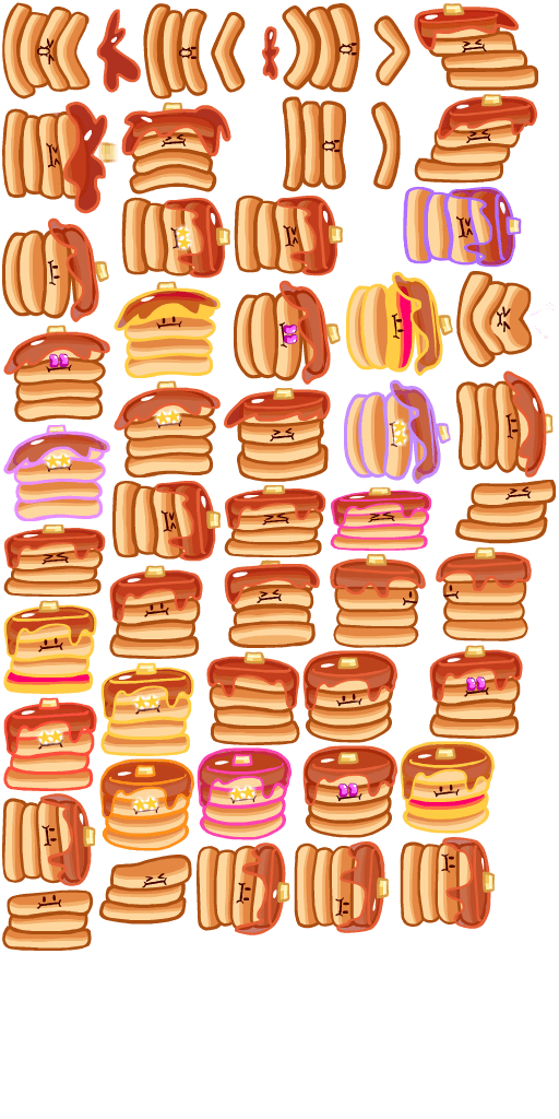 Pancake Frisbee (LINE) | Cookie Run Wiki | Fandom