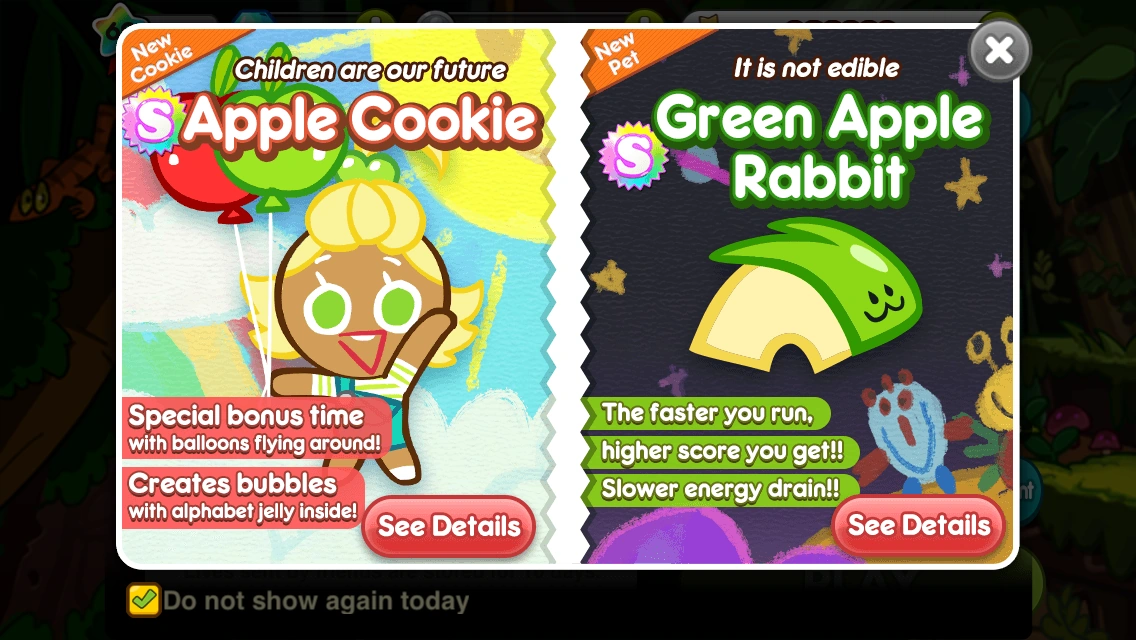 Apple Cookie/Gallery | Cookie Run Wiki | Fandom