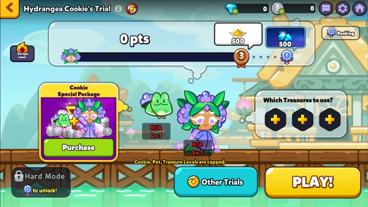 Hydrangea Cookie's Trial | Cookie Run Wiki | Fandom
