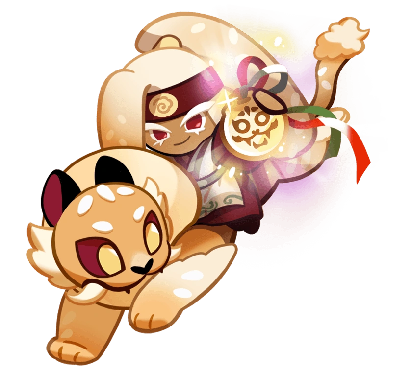 Yugwa Cookie | Cookie Run Wiki | Fandom