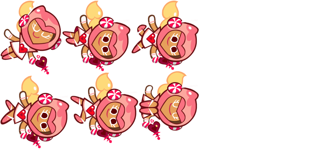Pink Choco Cookie's Gallery | Cookie Run Wiki | Fandom
