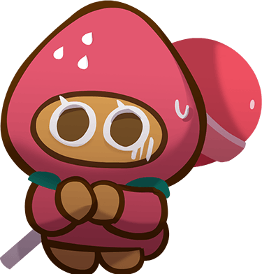 Strawberry Cookie | Cookie Run Wiki | Fandom
