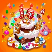 GingerDozer | Cookie Run Wiki | Fandom