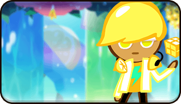 Lemon Cookie's Trial (Mini Orange Mouse) | Cookie Run Wiki | Fandom