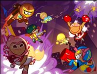 Lemon Cookie's Gallery | Cookie Run Wiki | Fandom