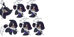 Licorice Cookie's Gallery | Cookie Run Wiki | Fandom