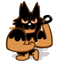 Muscle Cookie (LINE) | Cookie Run Wiki | Fandom
