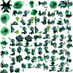 Abyss Monarch Cookie's Gallery | Cookie Run Wiki | Fandom