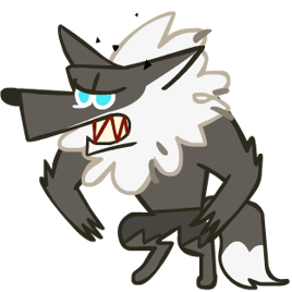 Werewolf Cookie | Cookie Run Wiki | Fandom