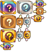 Mystery Boxes | Cookie Run Wiki | Fandom