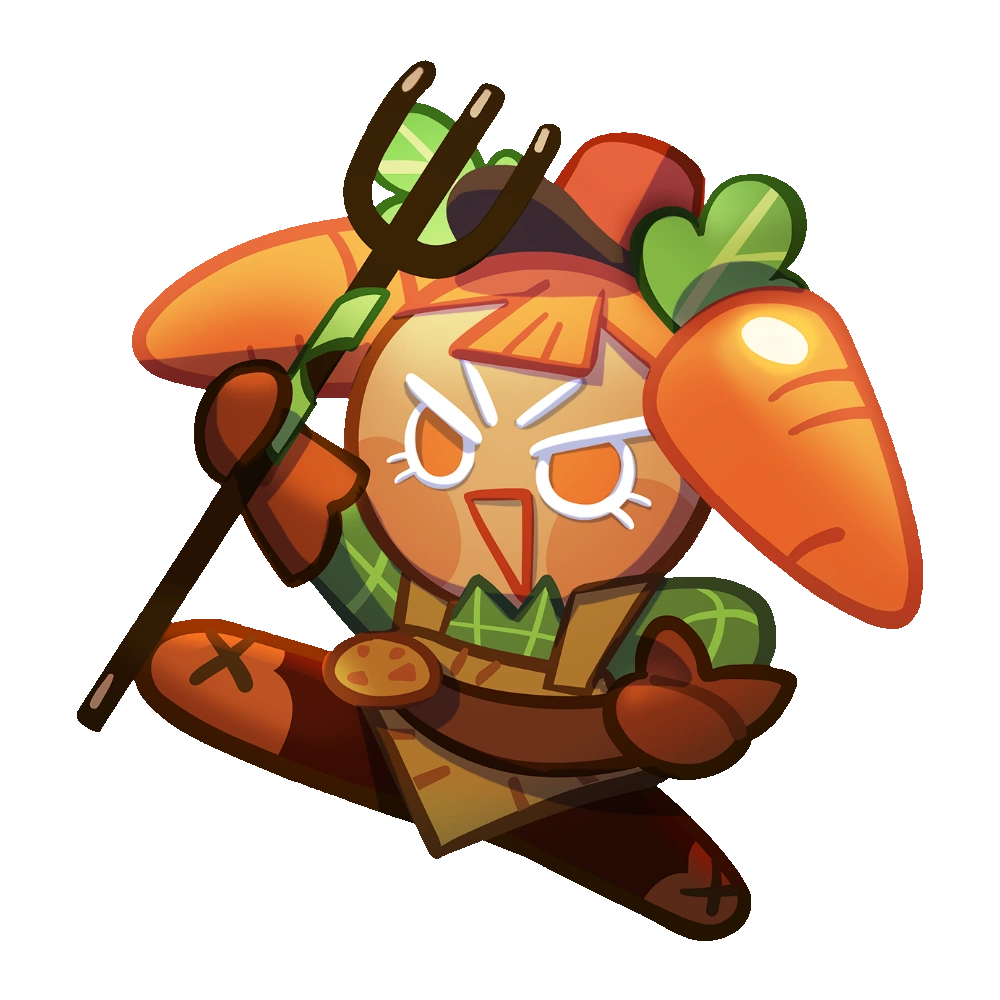 Carrot Cookie | Cookie Run Wiki | Fandom