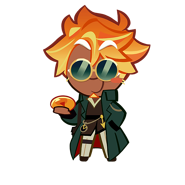 Maple Taffy Cookie | Cookie Run Wiki | Fandom