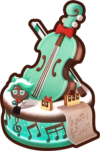 Musical Cake | Cookie Run Wiki | Fandom