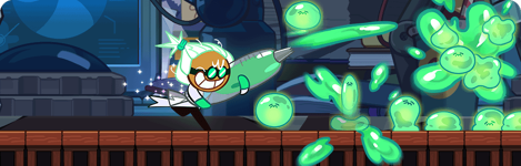 Dr. Wasabi Cookie's Gallery | Cookie Run Wiki | Fandom