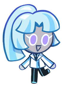 Xylitol Purple Cookie | Cookie Run Wiki | Fandom