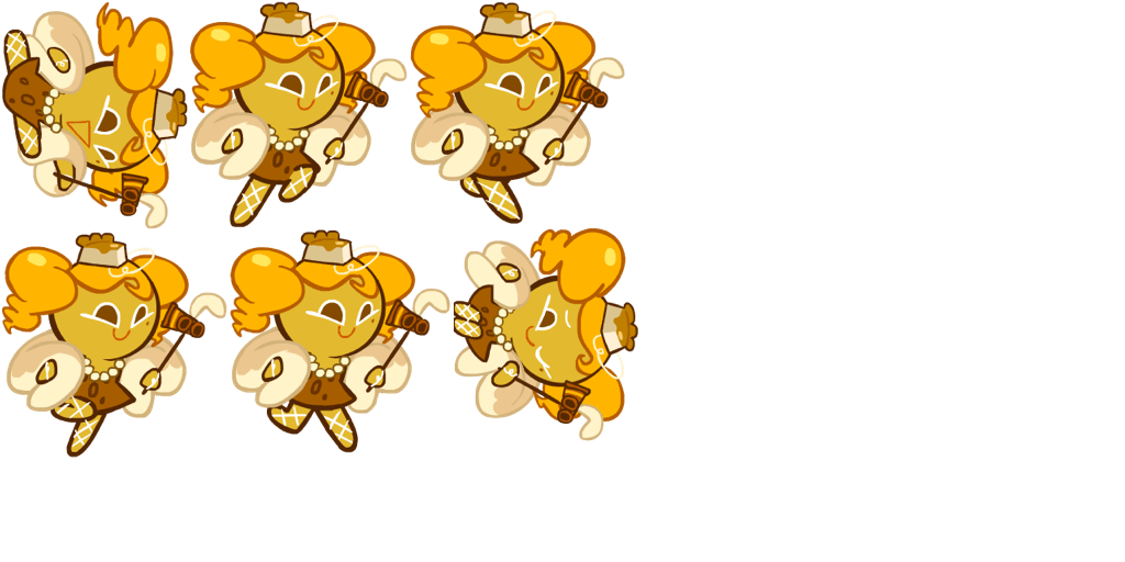 Cheesecake Cookie's Gallery | Cookie Run Wiki | Fandom