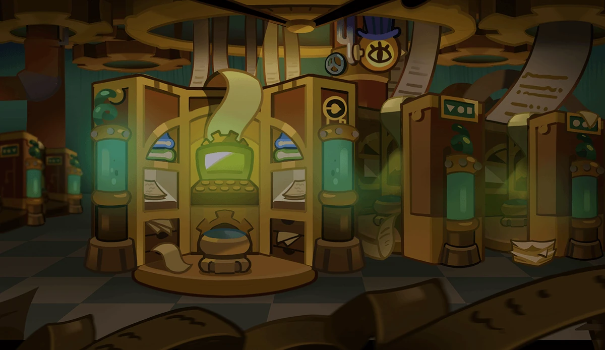 (Classified!) Operation: Time Fixers! | Cookie Run Wiki | Fandom