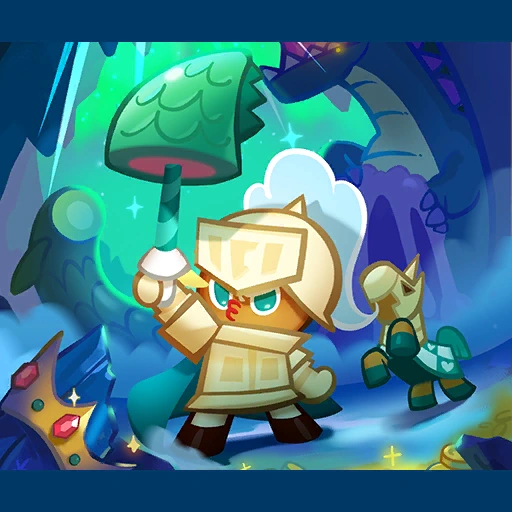 Knight's Tale | Cookie Run Wiki | Fandom