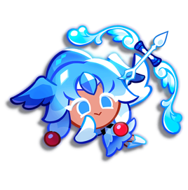 Blue Slushy Cookie | Cookie Run Wiki | Fandom