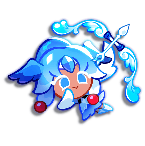 Blue Slushy Cookie | Cookie Run Wiki | Fandom