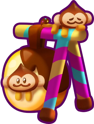 Choco's Swing | Cookie Run Wiki | Fandom