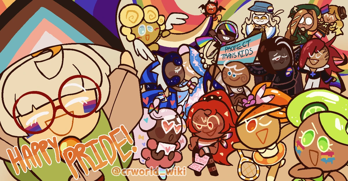 User blog:RanRan111/Happy Pride 2023 | Cookie Run Wiki | Fandom