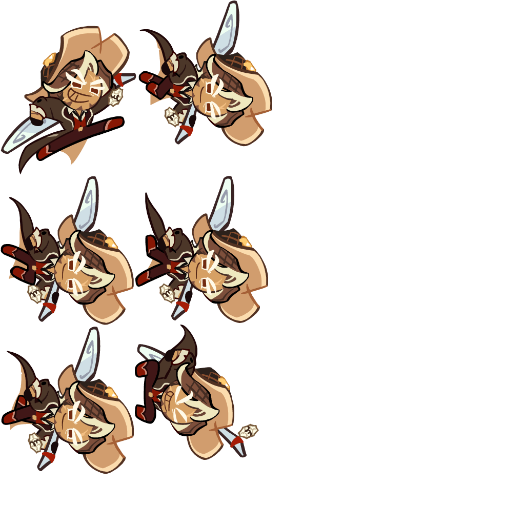 Steak Cookie's Gallery | Cookie Run Wiki | Fandom